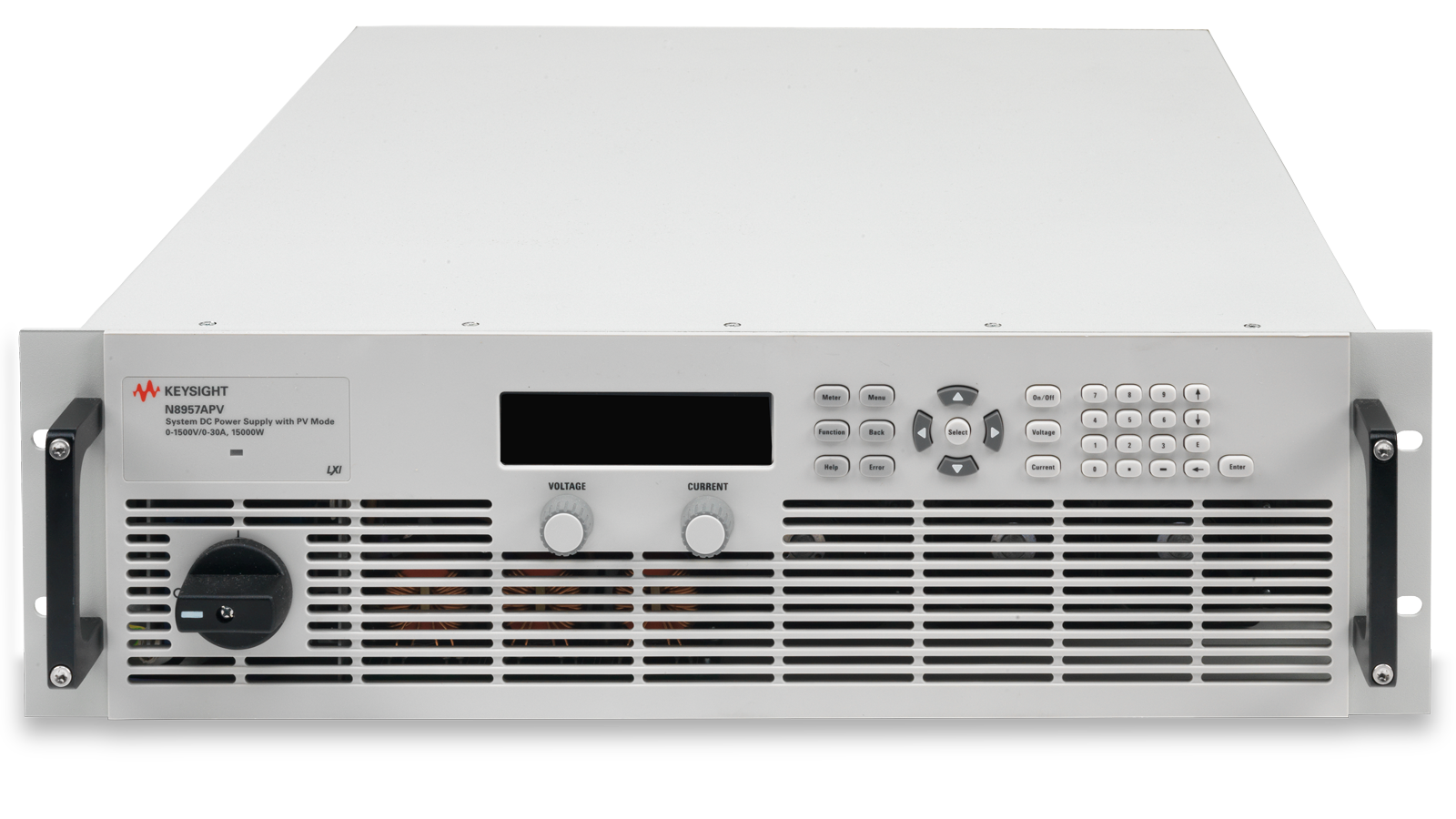 N8900系列可编程大功率直流高压/稳压电源-是德科技Keysight